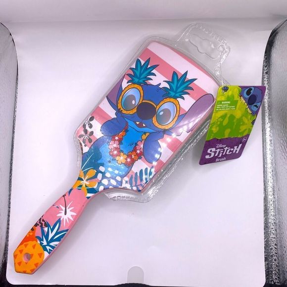Disney | Accessories | Lilo Stitchdisney Paddle Brush Large New | Poshmark